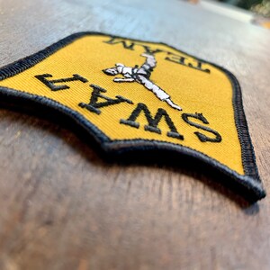 Swat Team Patch | Etsy