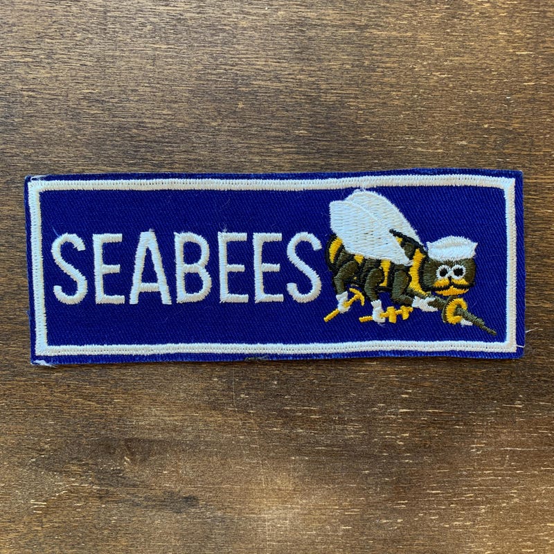 Seabee - Etsy