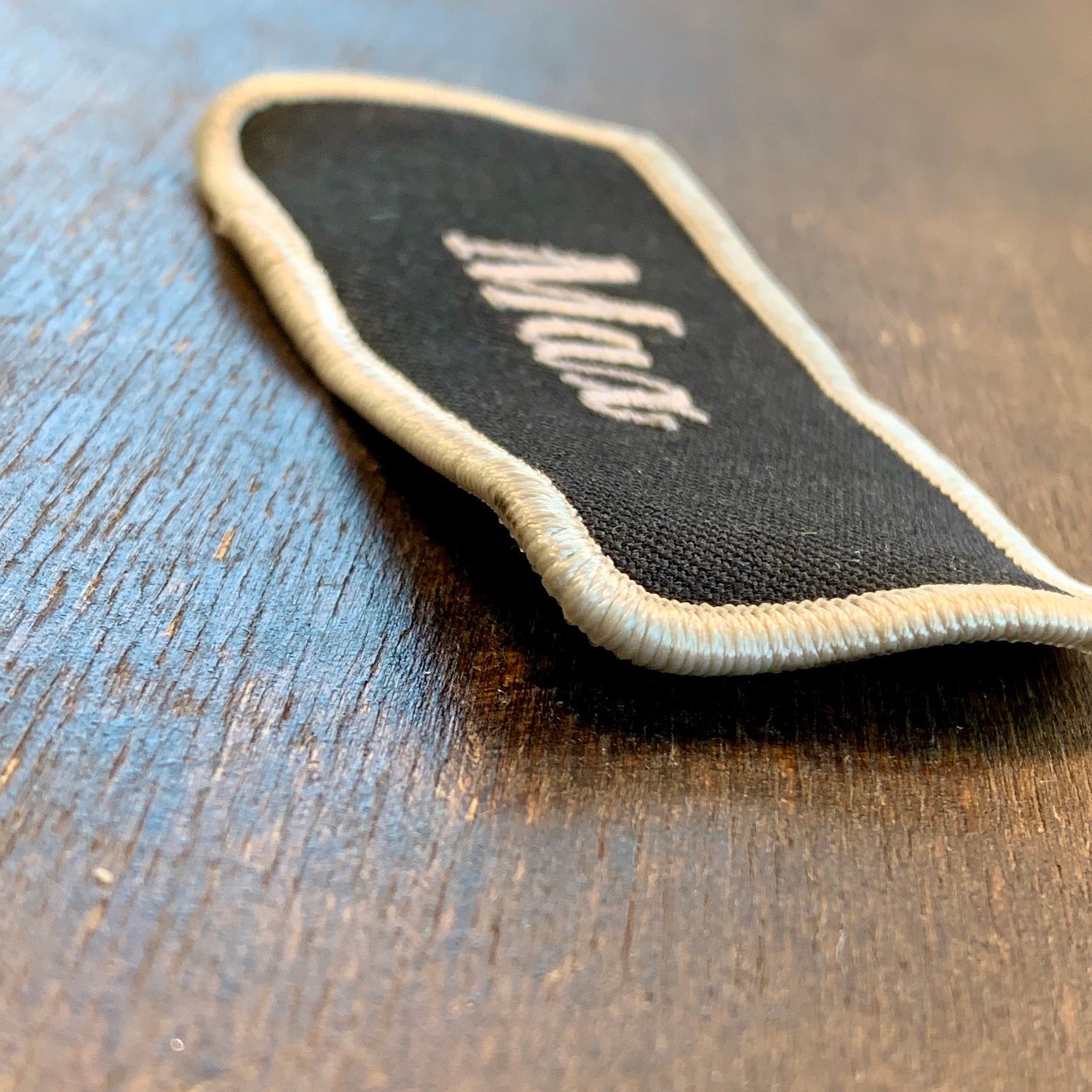 Max. A Black Work Shirt Patch That Says max in - Etsy