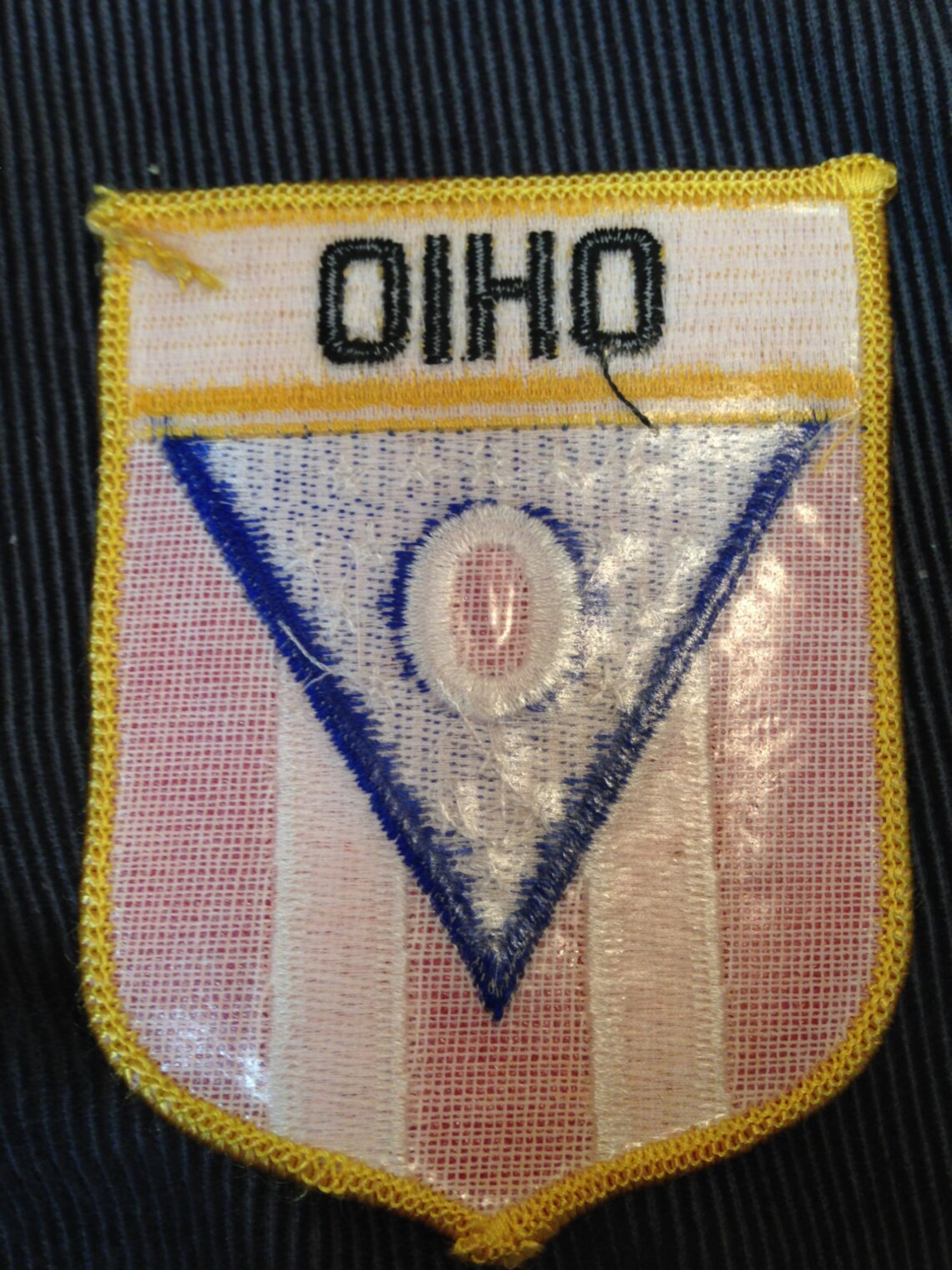 Ohio Travel Patch - Etsy