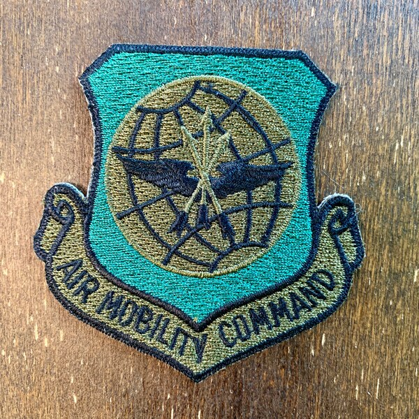Military Patch - Etsy