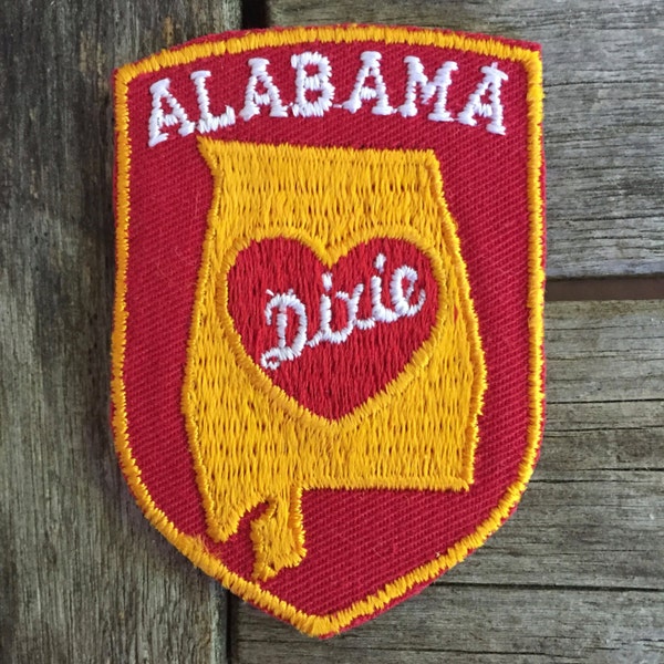 Heart of Dixie - Etsy
