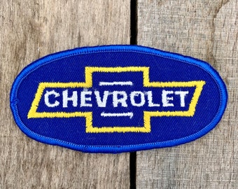 Chevrolet Patch | Etsy