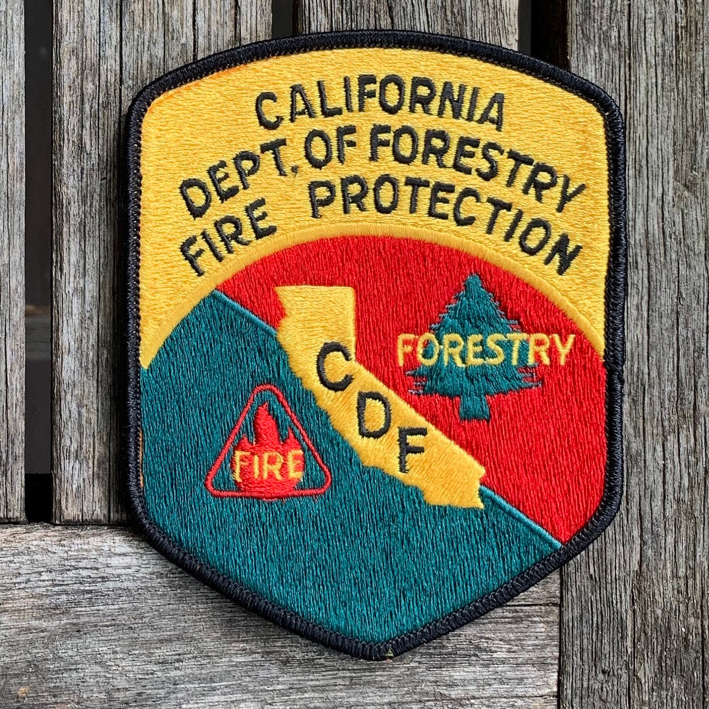 California Fire Patches for sale| 78 ads for used California Fire Patches