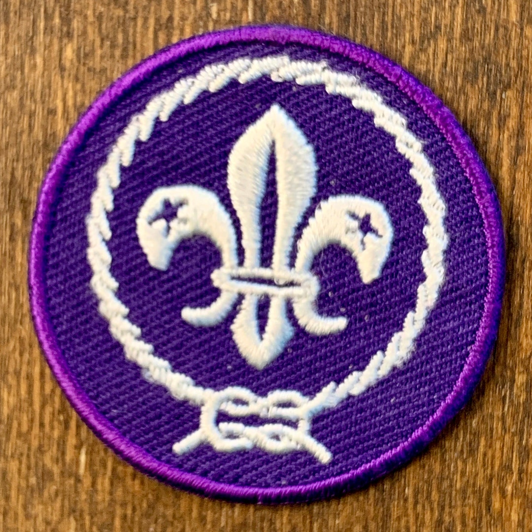 BSA World Crest Patch (about 1.5 Inches) - Etsy