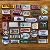 Indiana Vintage Travel Patch by Voyager - Etsy