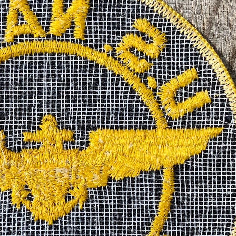 United States Naval Aviation Patch - Etsy