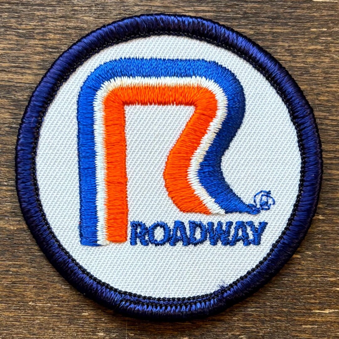RPS Roadway Package System Trucker Shirt Patch - Etsy
