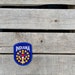 Indiana Flag Vintage Travel Patch - Etsy