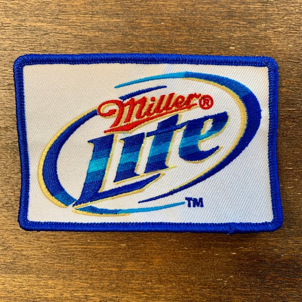 Vintage Miller Lite - Etsy