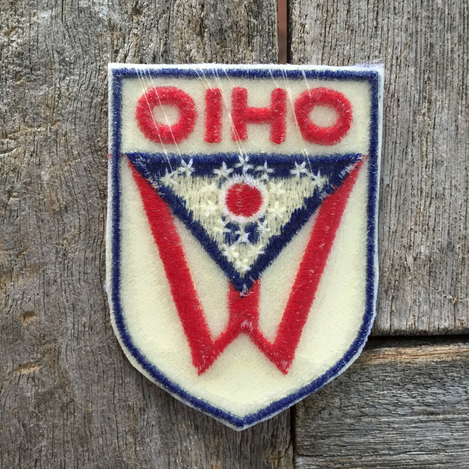 Ohio Travel Patch by Voyager | Etsy