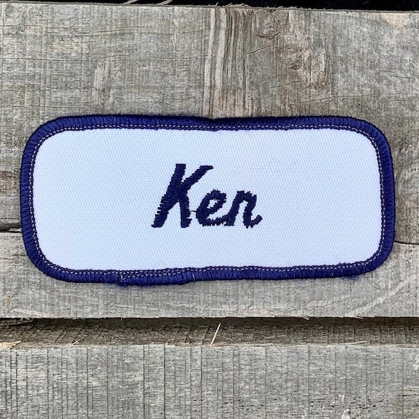Ken Name Svg - Etsy