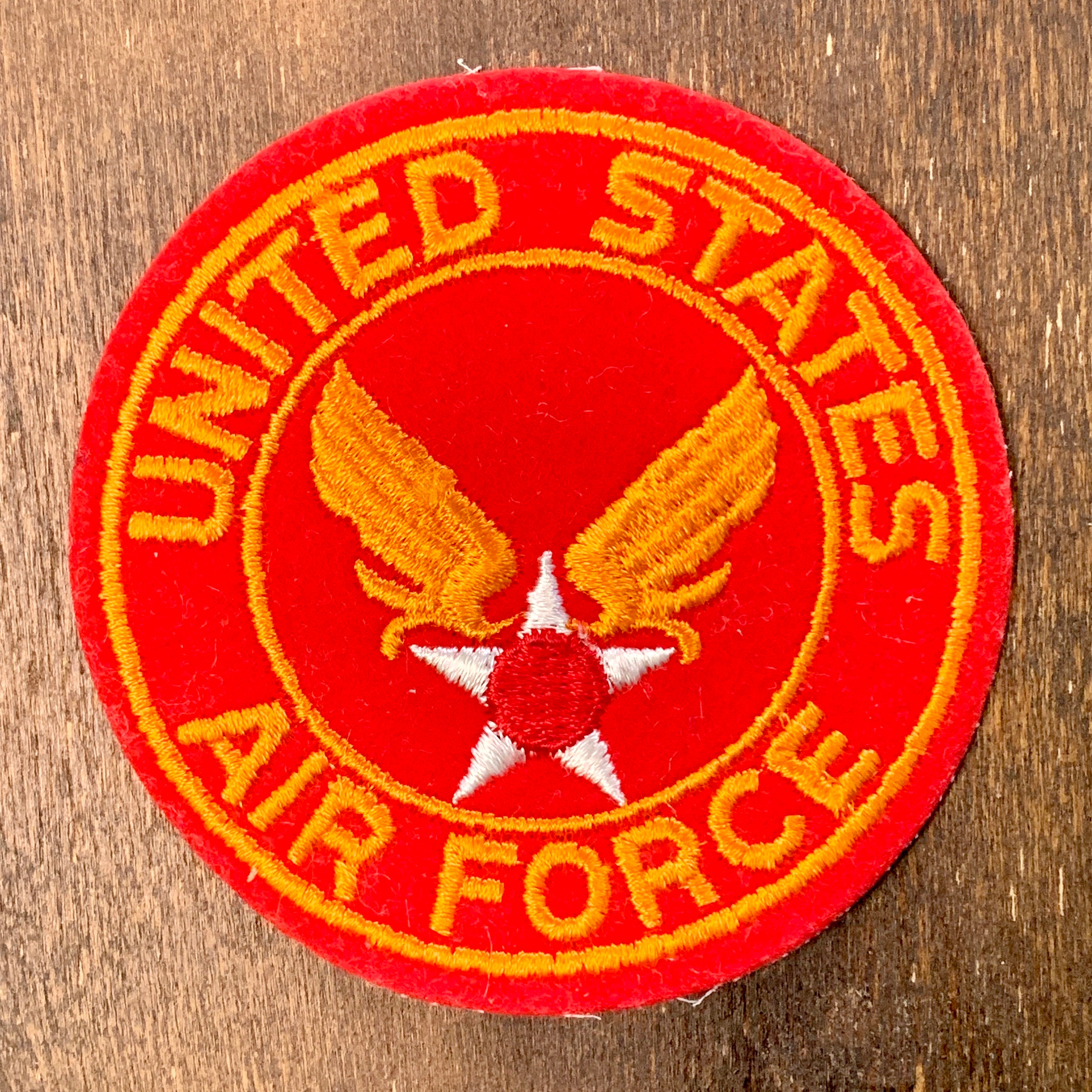 United States Air Force Patch | Etsy