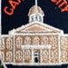 Carson City Nevada Vintage Travel Patch by Voyager - Etsy