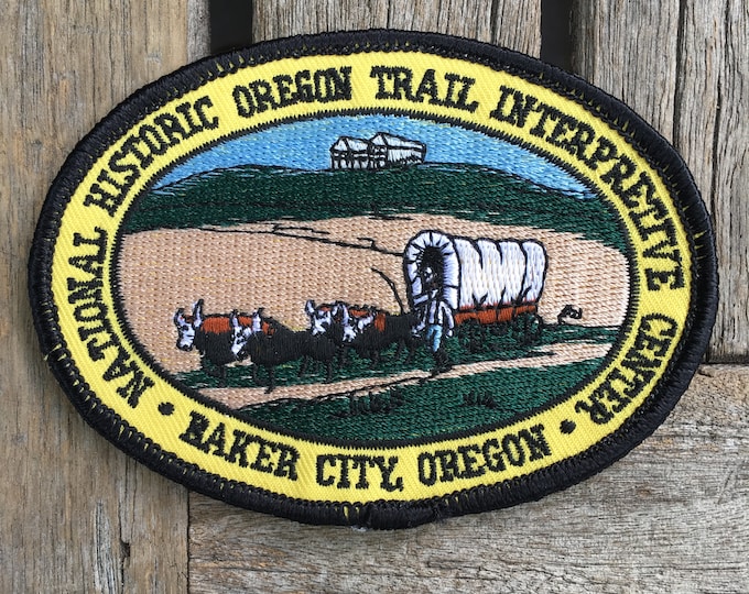 Oregon Trail National Historic Interpretive Center Souvenir Travel ...