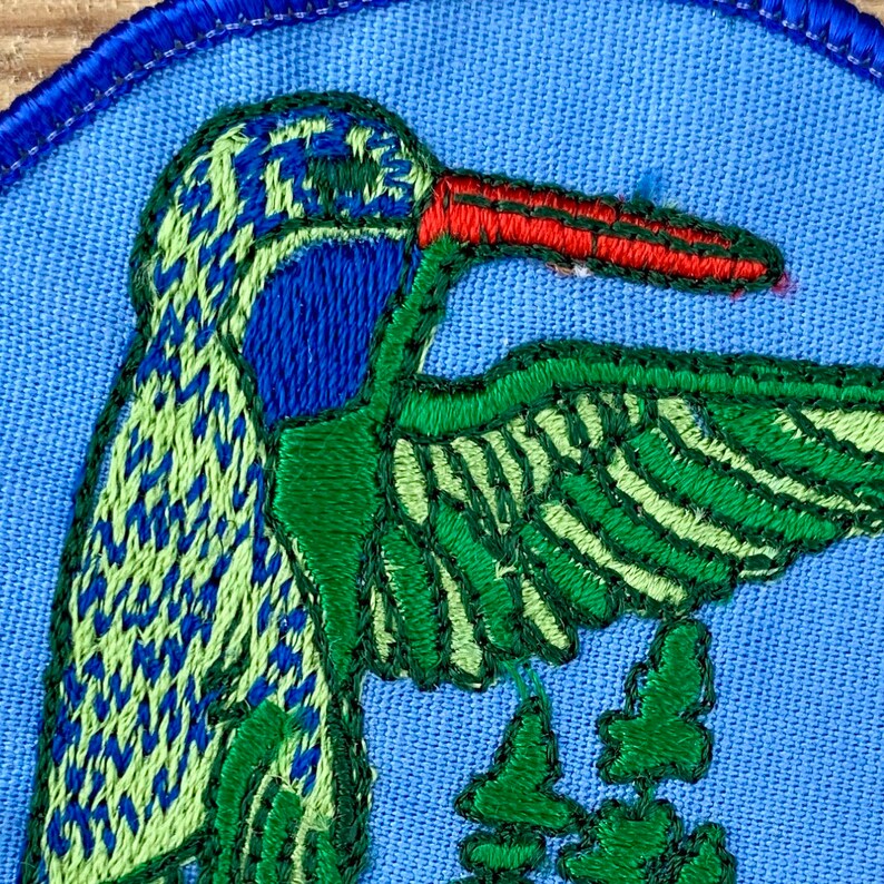 Madera Canyon Patch | Etsy