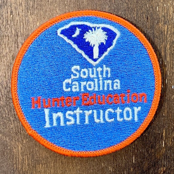Hunter Education Patch - Etsy