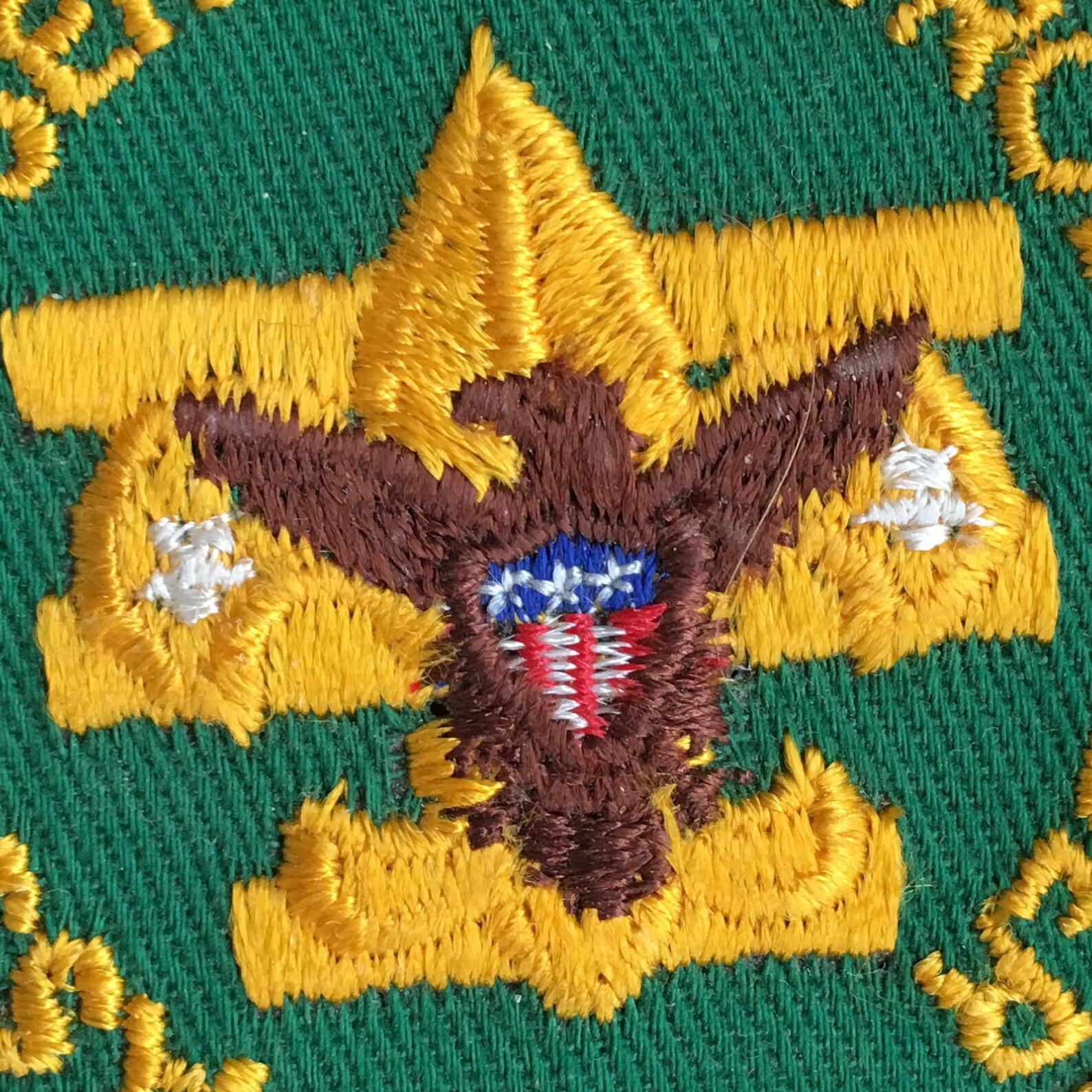 Assistant Senior Patrol Leader Boy Scout Uniform Patch - Etsy