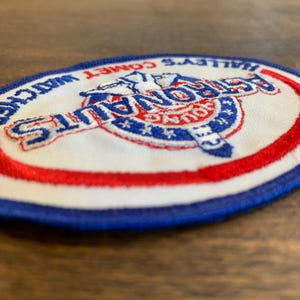 Halley's Comet Watcher, Young Astronauts, Vintage Souvenir Patch - Etsy