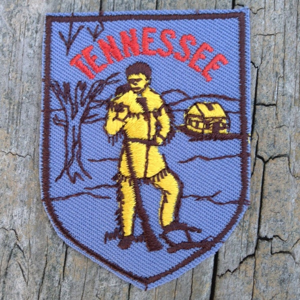 Tennessee Patch - Etsy