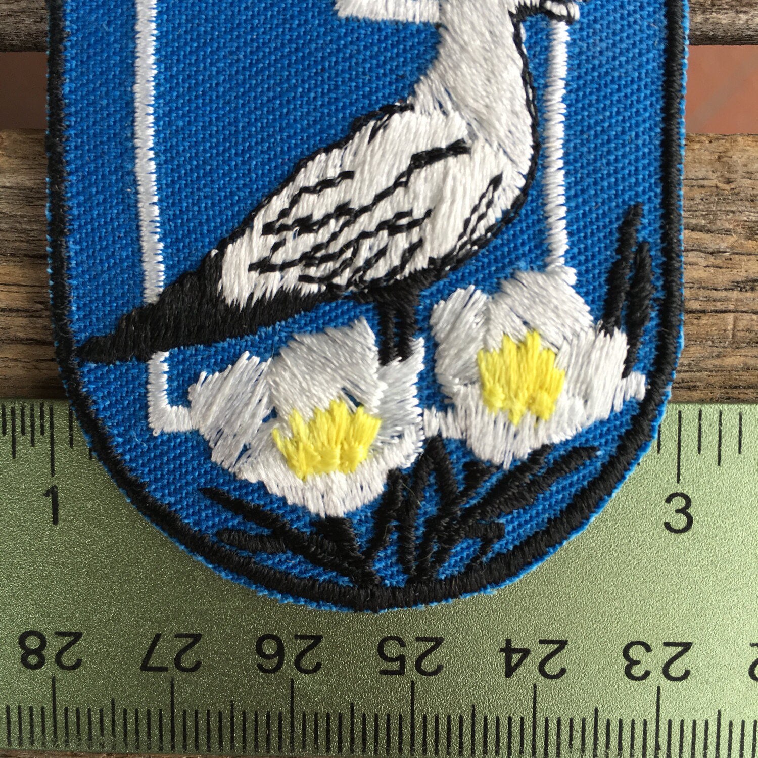 Utah Vintage Souvenir Travel Patch by Voyager | Etsy