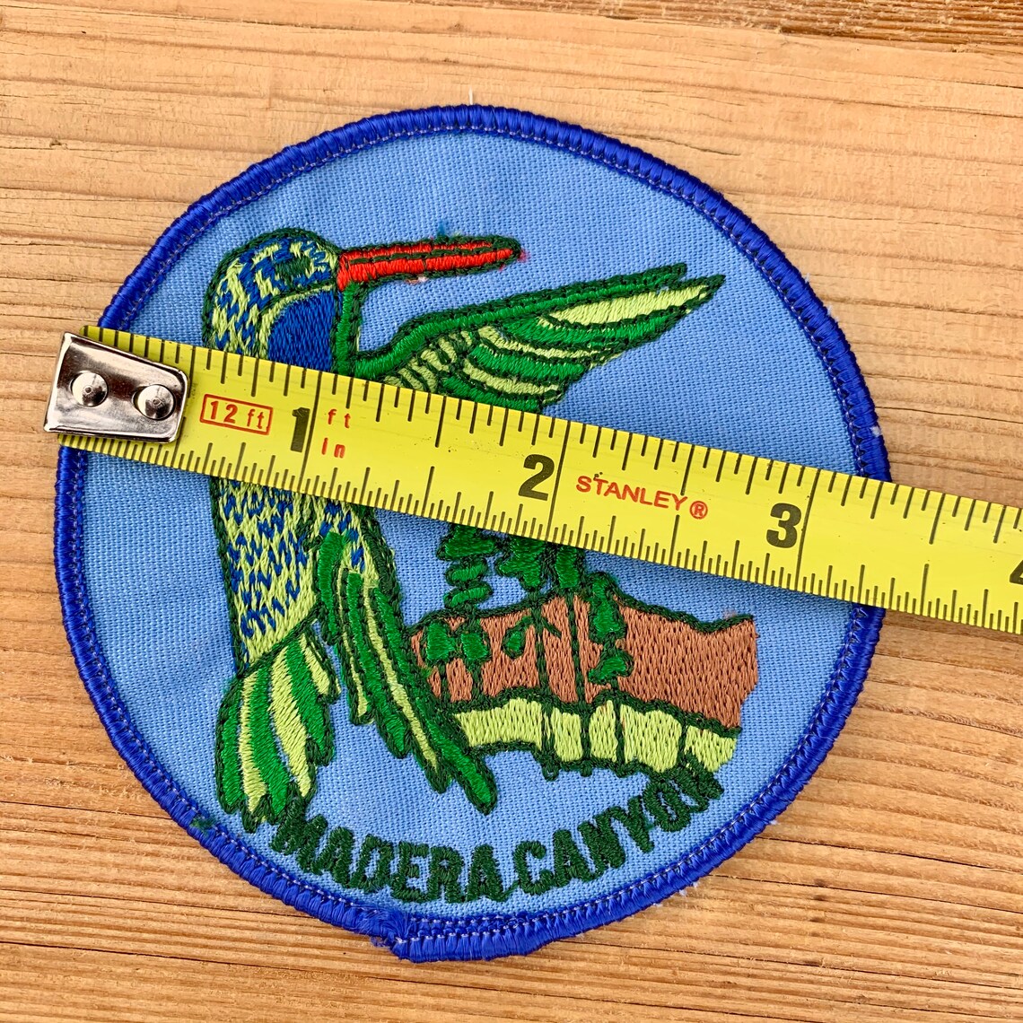 Madera Canyon Patch | Etsy