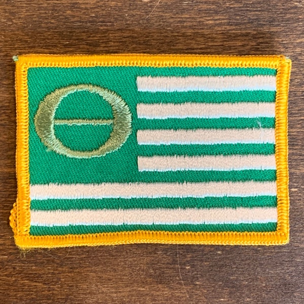 Environmentalist Flag - Etsy