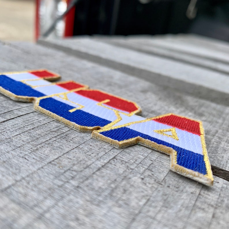 United States of America Patch - Etsy