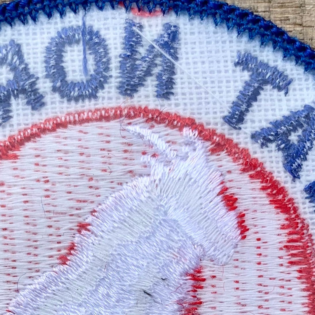 Great Northern Railway Vintage Patch | Etsy