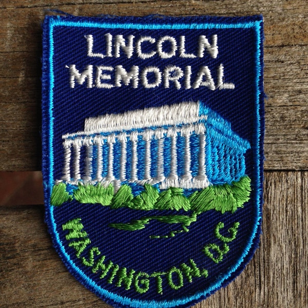 Memorial Patch - Etsy