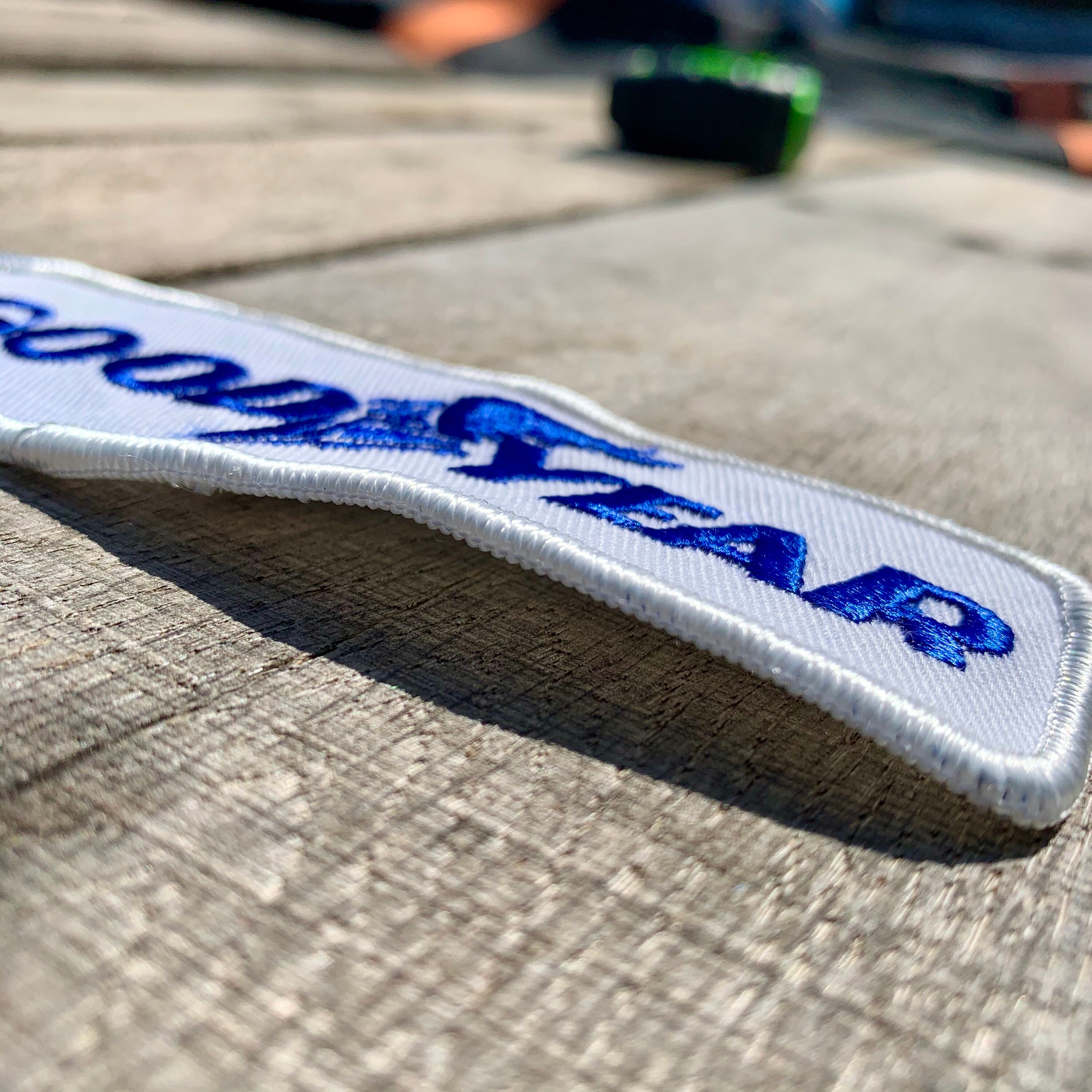 Goodyear Work Shirt Uniform Patch. | Etsy