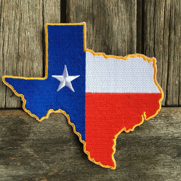 Texas Patch - Etsy