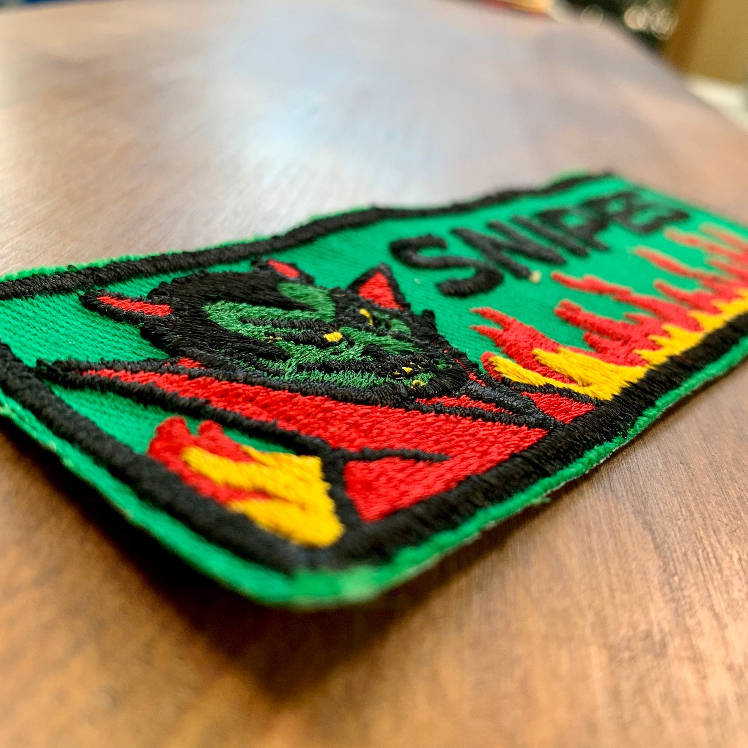 United States Navy Snipes Patch | Etsy