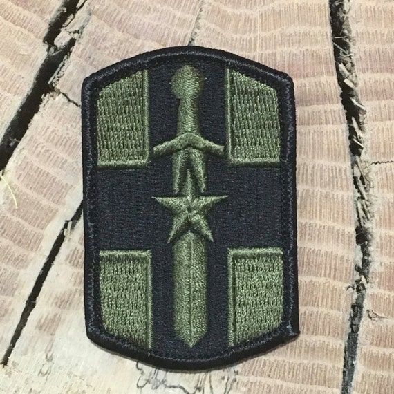 Military Patch | Etsy