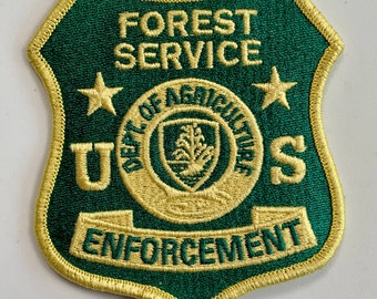 Law Enforcement Patch - Etsy