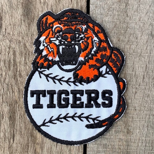 Vintage DETROIT TIGERS MLB New Old Stock Baseball Collectors - Etsy