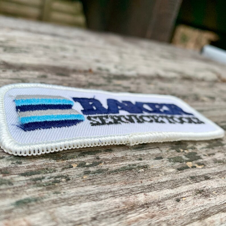 Baker Service Tools Work Shirt Uniform Patch - Etsy