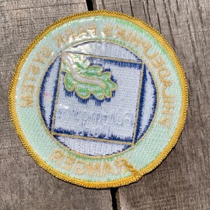 Philadelphia Park Ranger, Fairmount Park Uniform Patch - Etsy