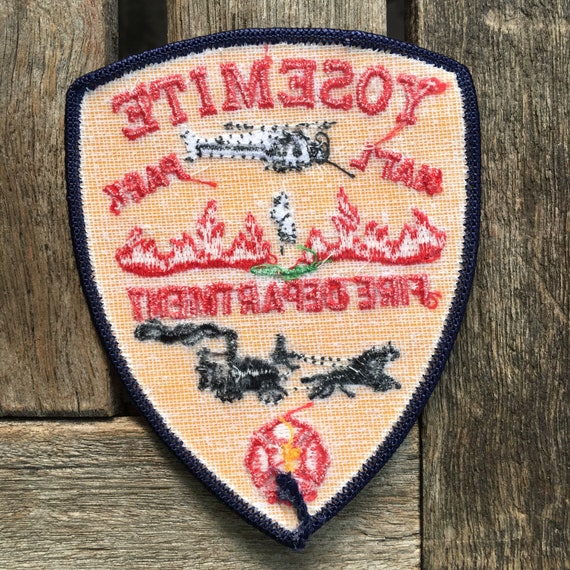 Yosemite National Park Fire Department California For… - Gem