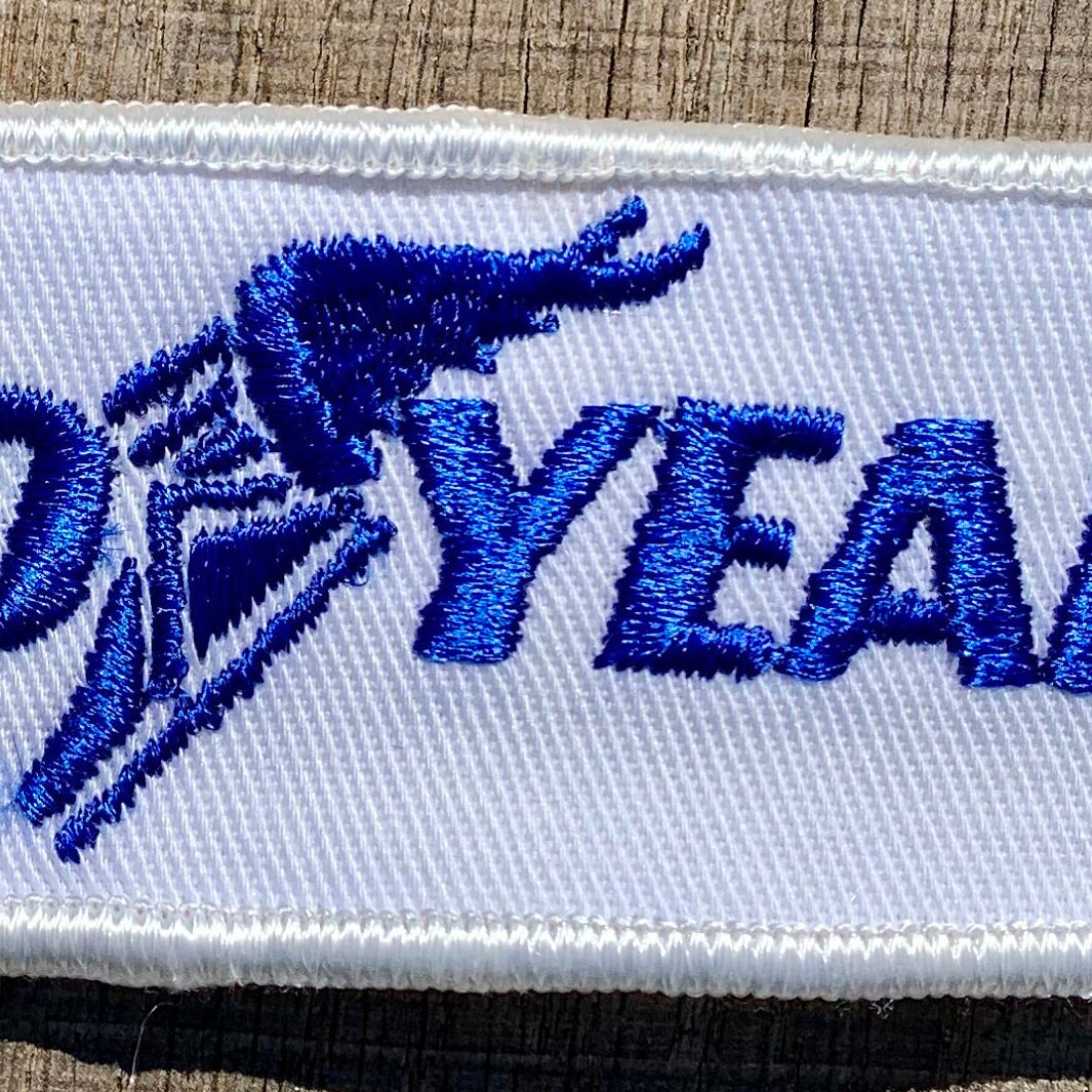 Goodyear Work Shirt Uniform Patch. | Etsy