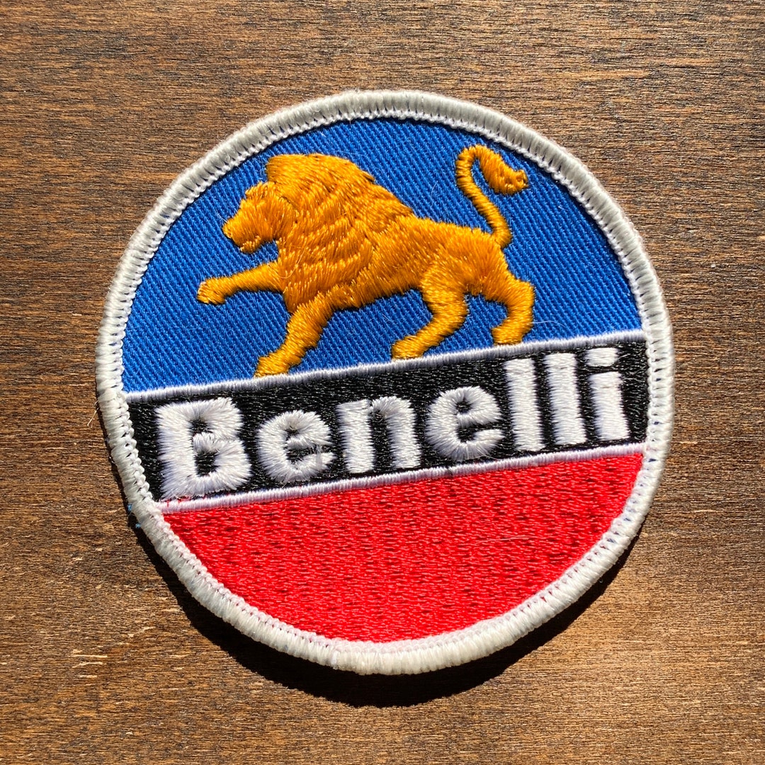 Benelli Motorcycle Patch - Etsy