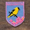 State of Oregon Flag Patch - Etsy