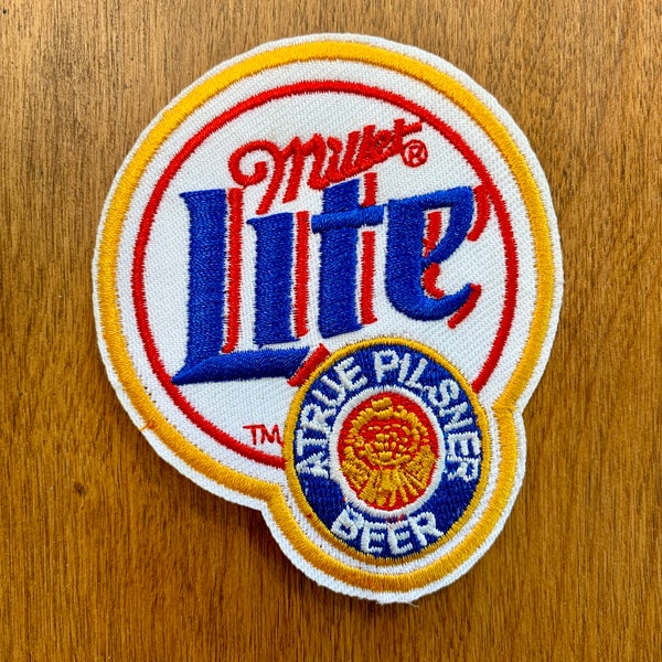 Miller Lite Beer - Etsy