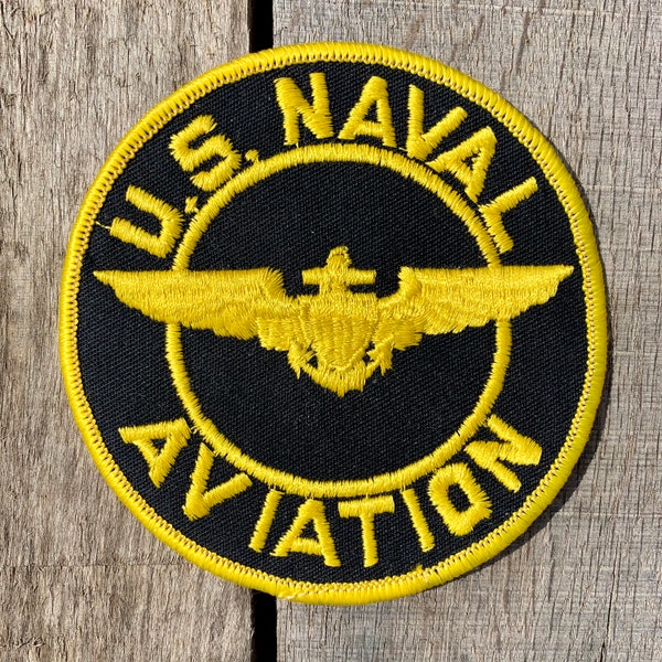 Aviation Patches - Etsy