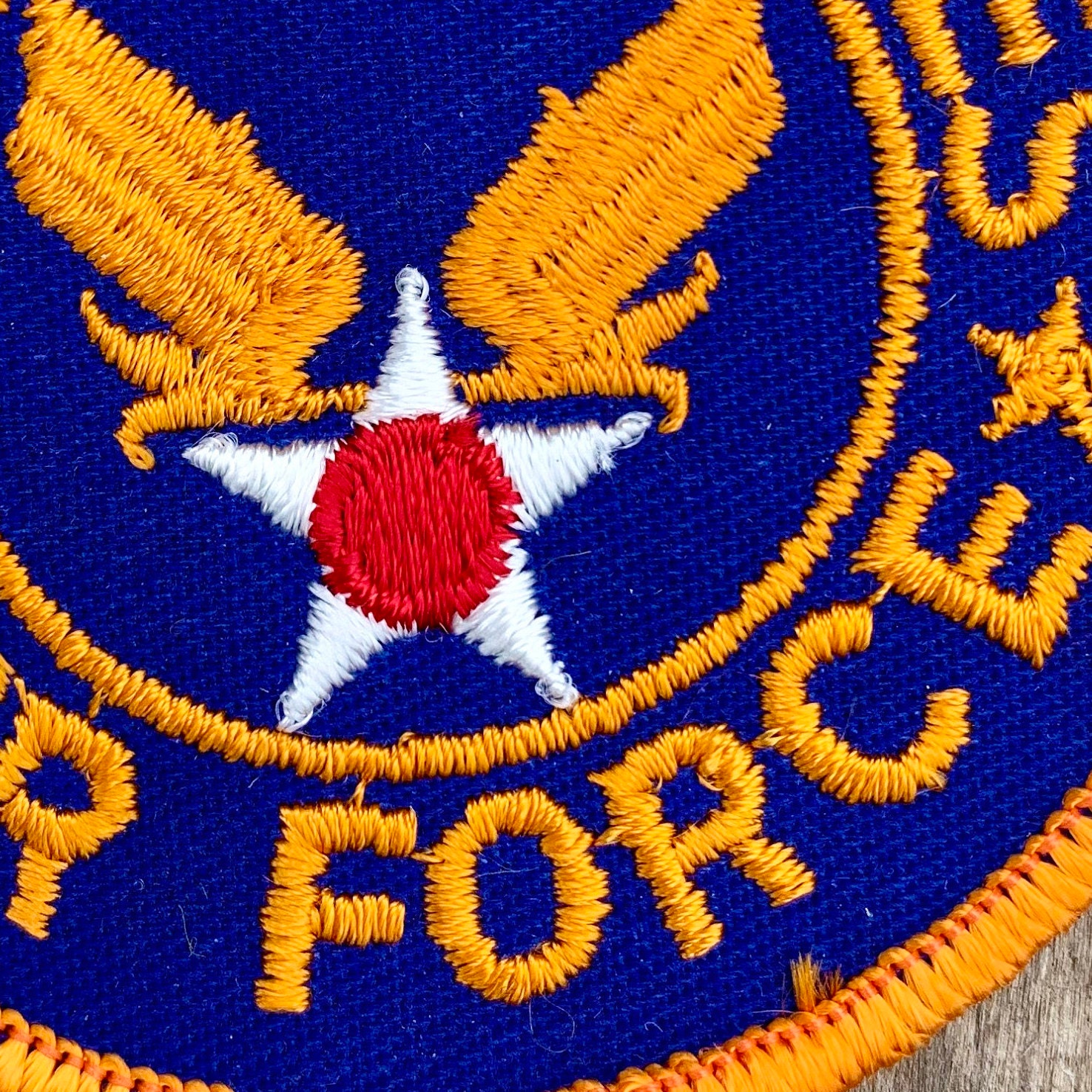 United States Air Force Patch | Etsy