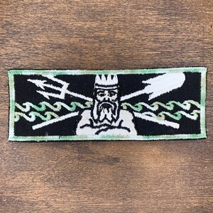 United States Navy King Neptune Patch - Etsy