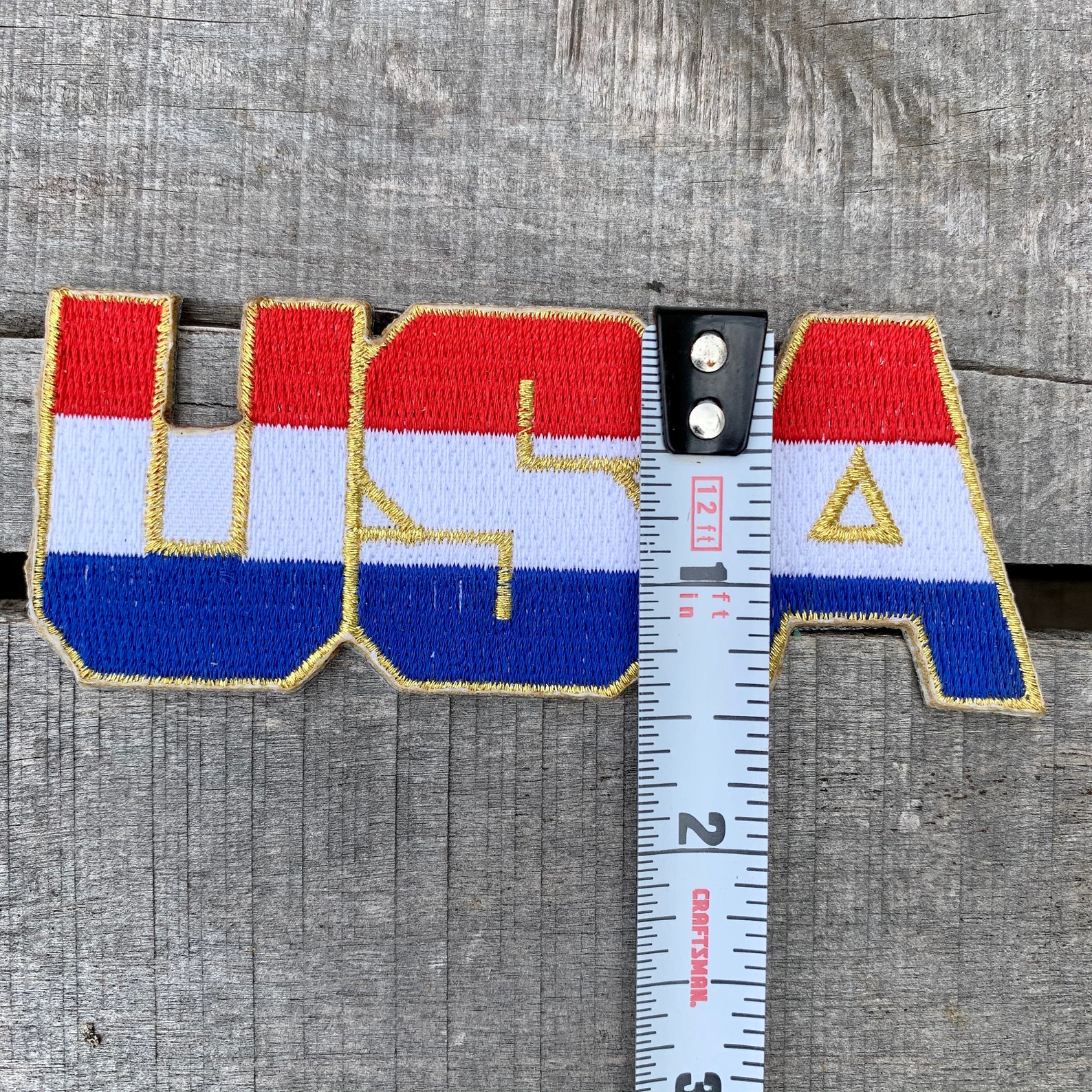 United States of America Patch | Etsy