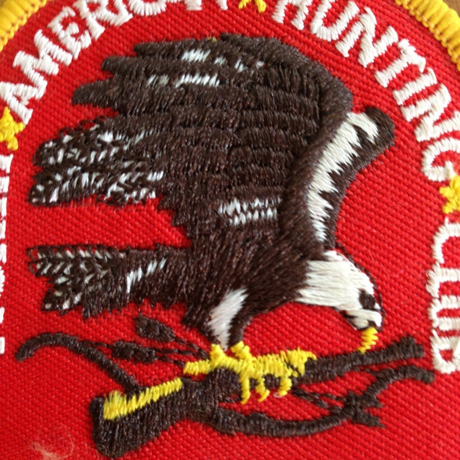 SALE North American Hunting Club Official Member Patch - Etsy
