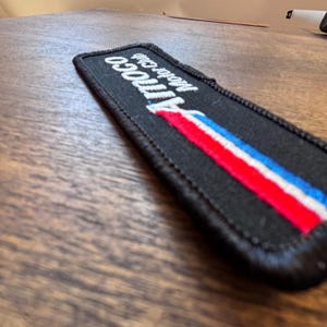 Amoco Motor Club Work Shirt Uniform Patch - Etsy