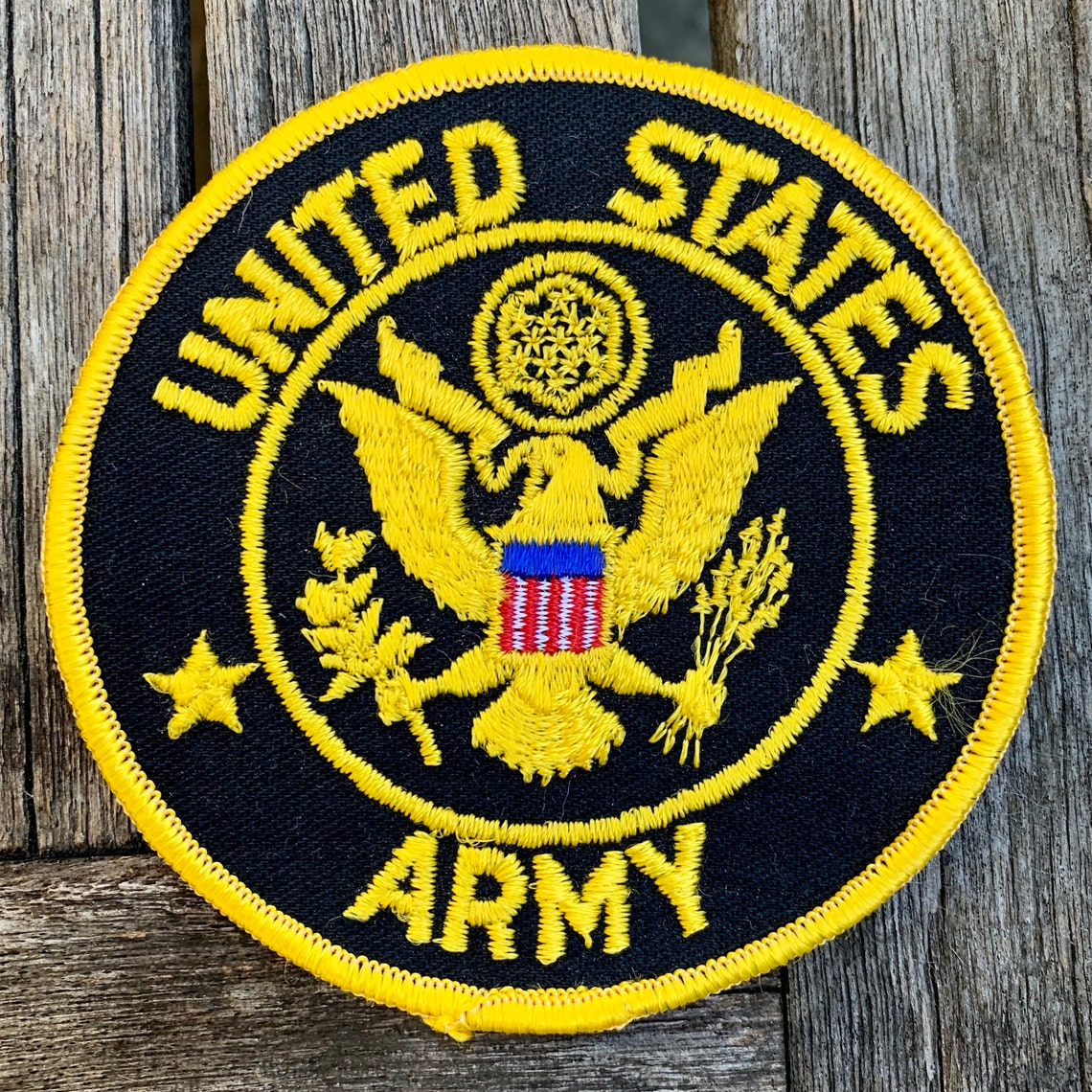 United States Army Patch - Etsy